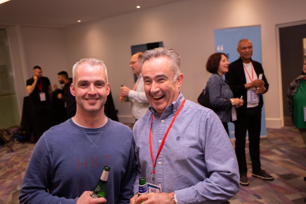 Create your own success with a proven franchise model | Steve Mullins